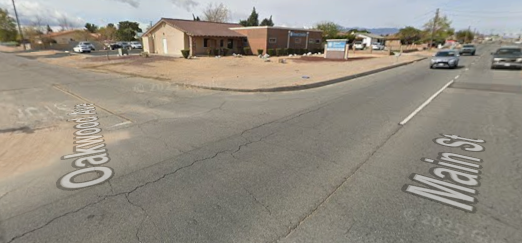 Hesperia Pedestrian Crash on Main Street Sends Woman to Hospital with ...