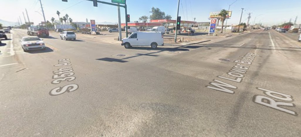 Phoenix Multi-Vehicle Accident at 35th Avenue Leaves Two Women in ...