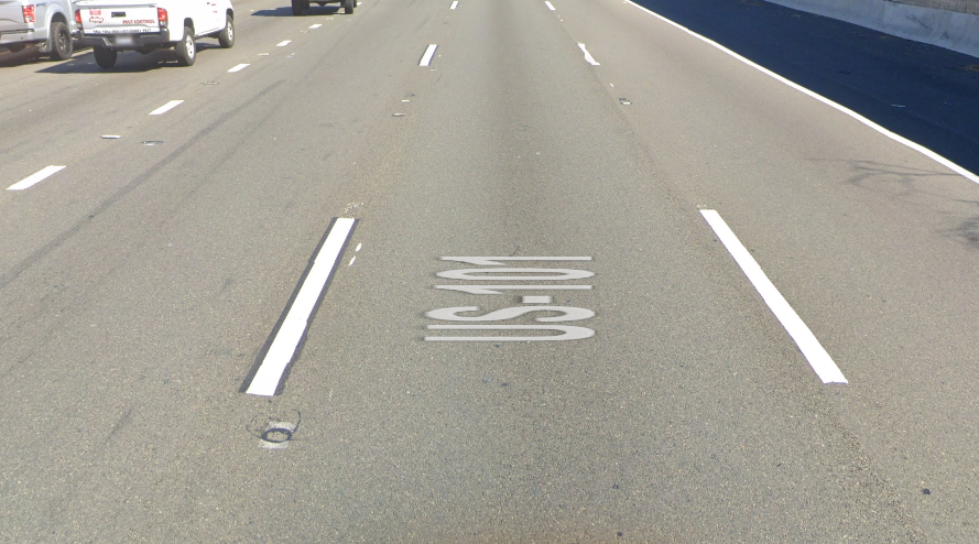 1 Injured in Los Angeles Crash on 101 Freeway near Vermont Avenue