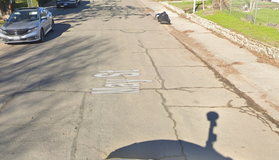 1 Injured in Sacramento Pedestrian Accident near May Street