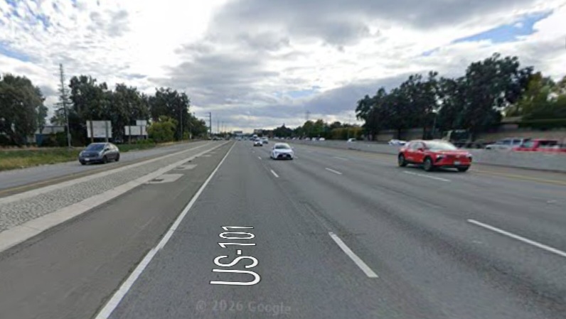 Pedestrian Dies in Palo Alto Crash on Highway 101 and Embarcadero Road