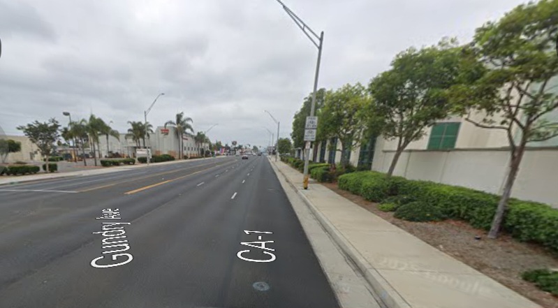 Pedestrian Killed in Long Beach Crash on Pacific Coast Highway and ...