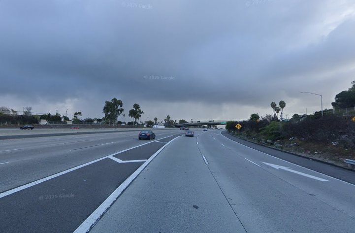 1 Person Hospitalized after La Mesa Motorcycle Accident on SR-125 and I-8
